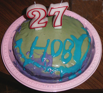 Hilary's Art Gallery Page